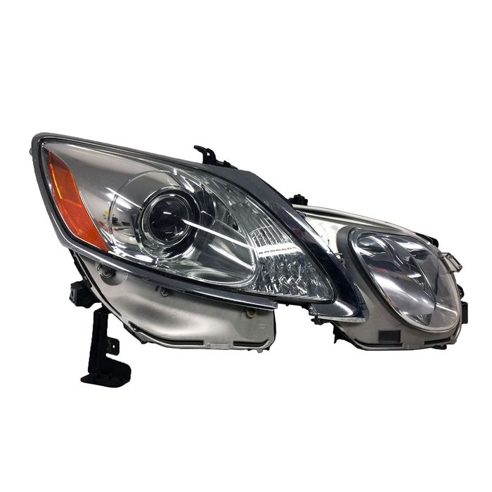 Supreme Collision Parts Group Headlight LX2519164