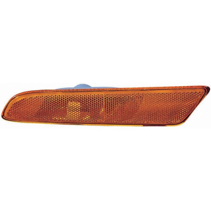 Keystone Collision Turn Signal Light Lens Housing LX2532102C