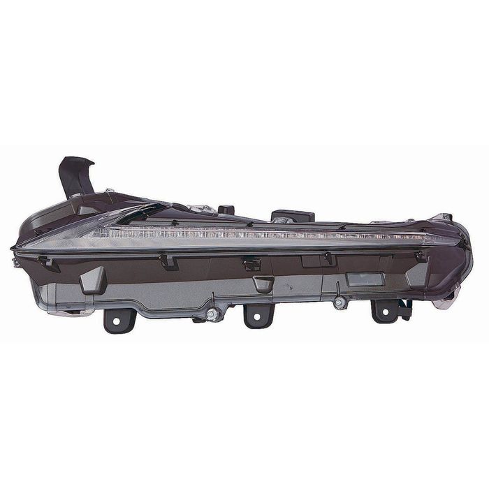 Supreme Collision Parts Group Bulb LX2563102C