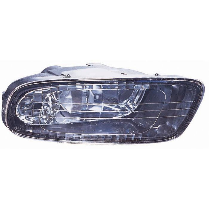 Supreme Collision Parts Group Fog Light Assembly LX2593102C