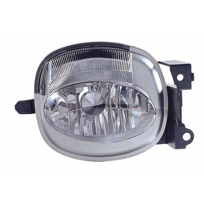 Supreme Collision Parts Group Fog Light Lens Housing LX2593108C