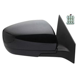 Supreme Collision Parts Group Door Mirror MA1321169