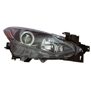 Supreme Collision Parts Group Headlight Assembly MA2503144V