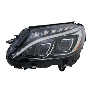 Supreme Collision Parts Group Headlight Assembly MB2503226