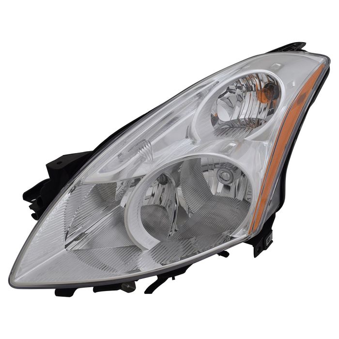 Supreme Collision Parts Group Headlight Assembly