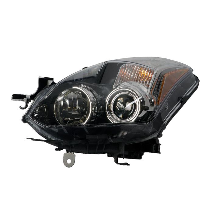 Supreme Collision Parts Group Headlight Assembly
