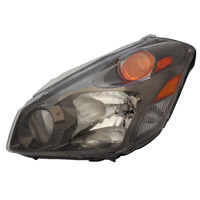 Supreme Collision Parts Group Headlight Assembly NI2502224