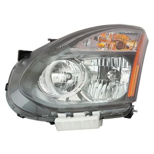 Supreme Collision Parts Group Headlight Assembly NI2502231C