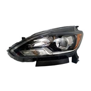 Supreme Collision Parts Group Headlight Assembly NI2502246V