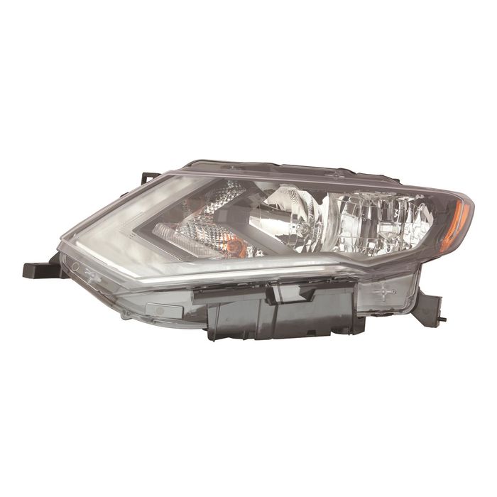 Supreme Collision Parts Group Headlight Assembly NI2502254