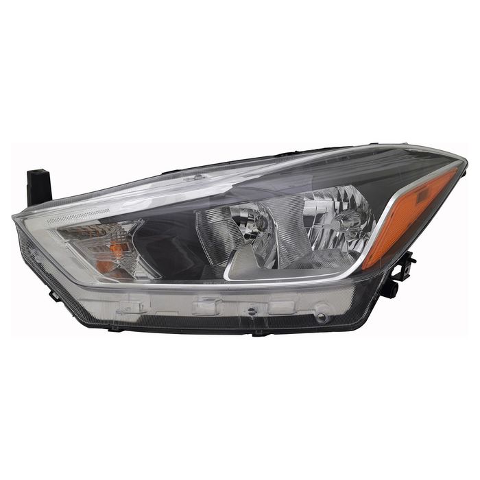Supreme Collision Parts Group Headlight Assembly