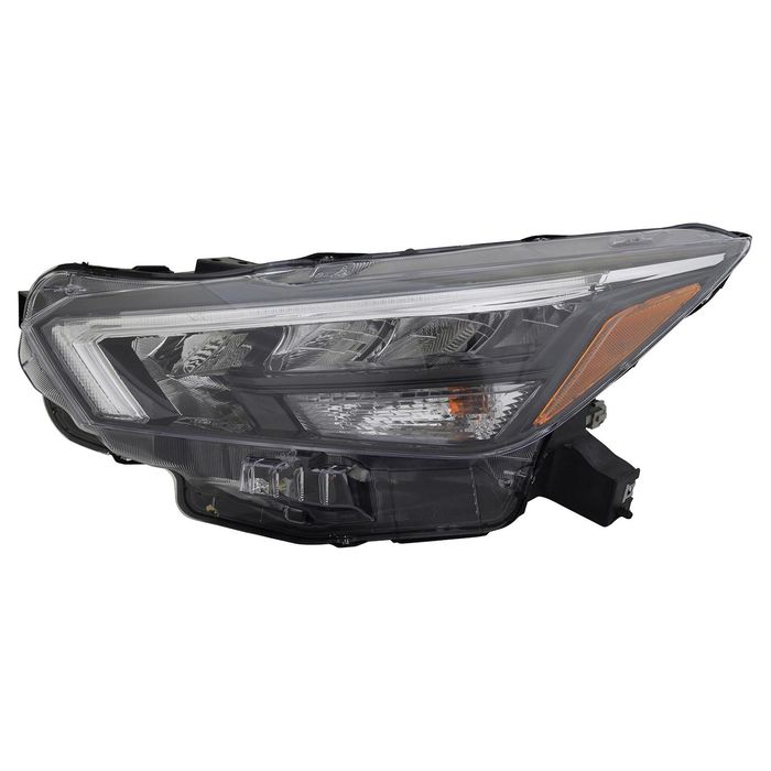 Supreme Collision Parts Group Headlight Assembly NI2502274C