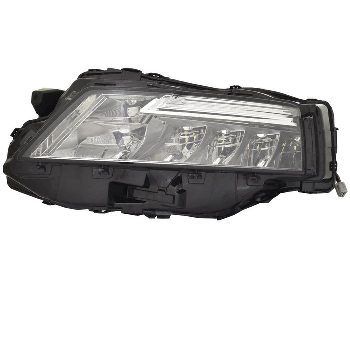 Supreme Collision Parts Group Headlight Assembly NI2502284
