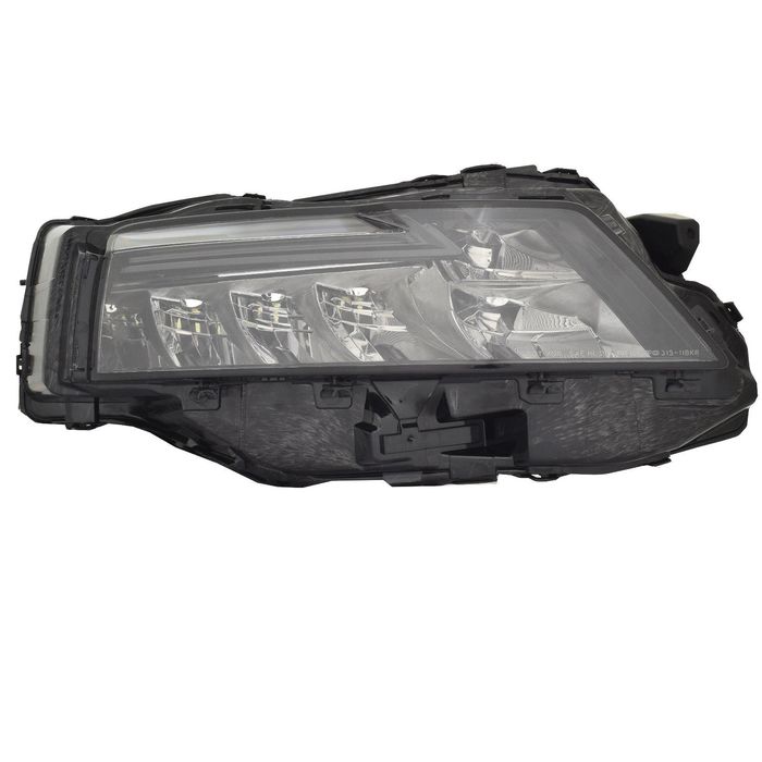 Supreme Collision Parts Group Headlight Assembly NI2502287C