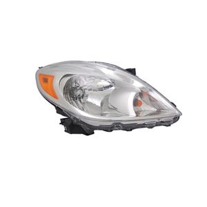 Supreme Collision Parts Group Headlight Assembly NI2503207C