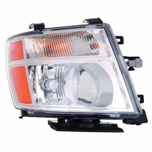 Supreme Collision Parts Group Headlight Assembly NI2503209OE