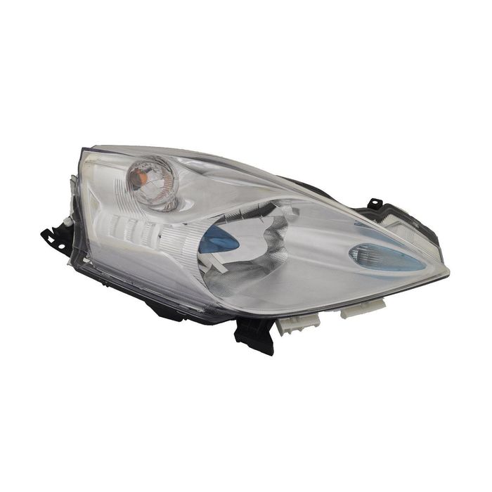 Supreme Collision Parts Group Headlight Assembly NI2503222C