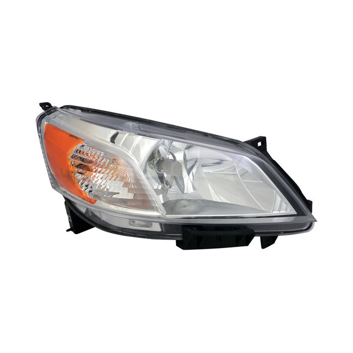 Supreme Collision Parts Group Headlight Assembly NI2503225OE