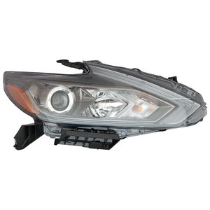 Supreme Collision Parts Group Headlight Assembly NI2503249OE