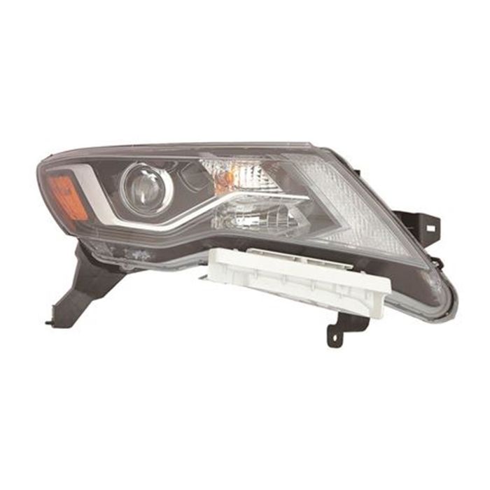 Supreme Collision Parts Group Headlight Assembly NI2503252