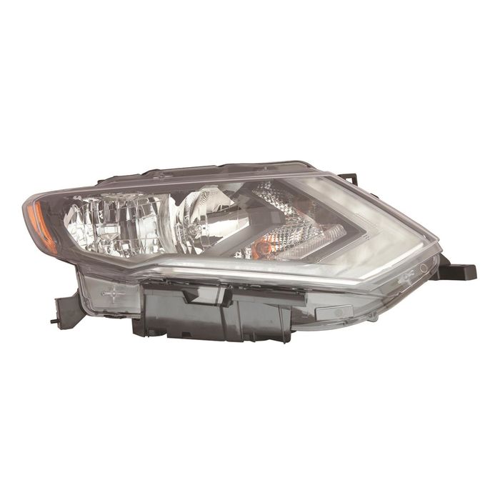 Supreme Collision Parts Group Headlight Assembly NI2503254