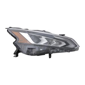 Supreme Collision Parts Group Headlight Assembly NI2503266V