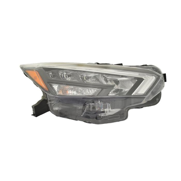 Supreme Collision Parts Group Headlight Assembly NI2503274