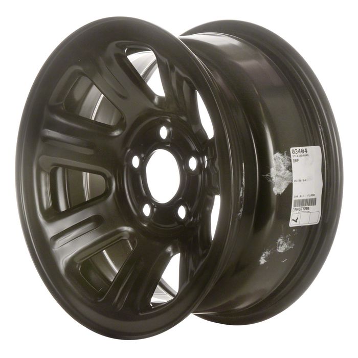 Supreme Collision Parts Group Wheel STLFC031U45
