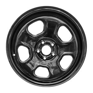 Ford Police Interceptor Utility Wheels and Rims