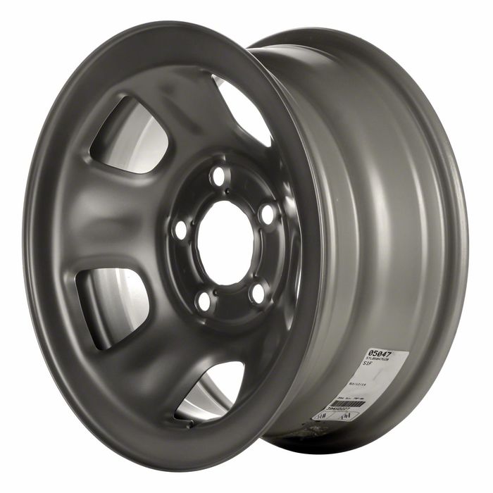 LKQ Wheel STLGF097U20