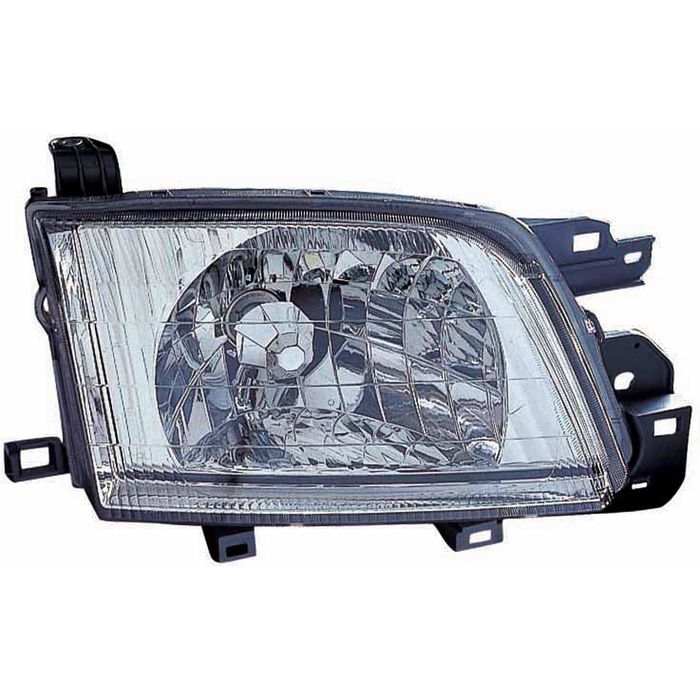 Supreme Collision Parts Group Headlight Assembly Su2503107c