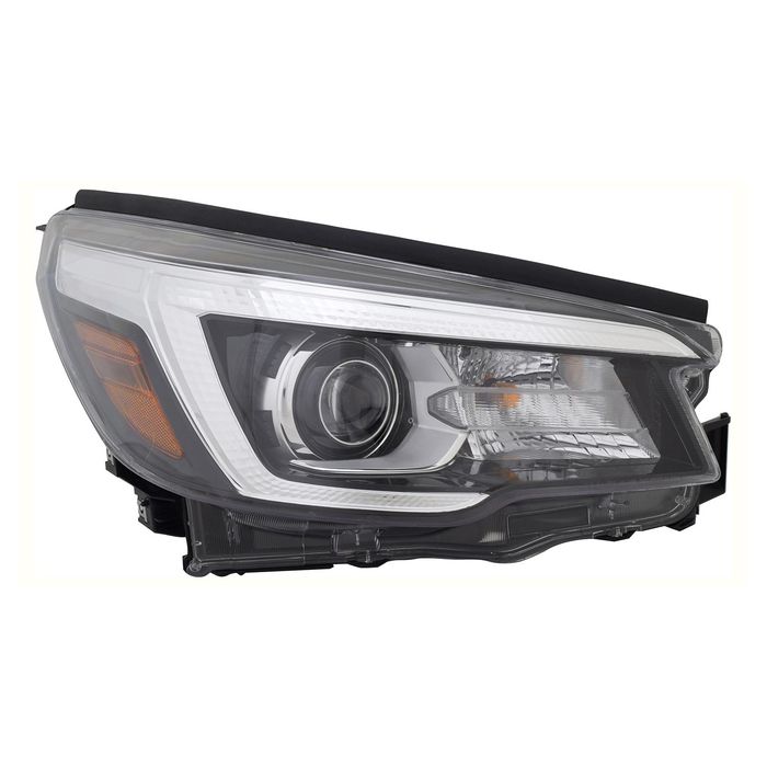 Supreme Collision Parts Group Headlight Assembly