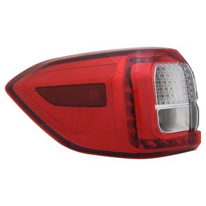 2022 Subaru Ascent Tail Light Assembly