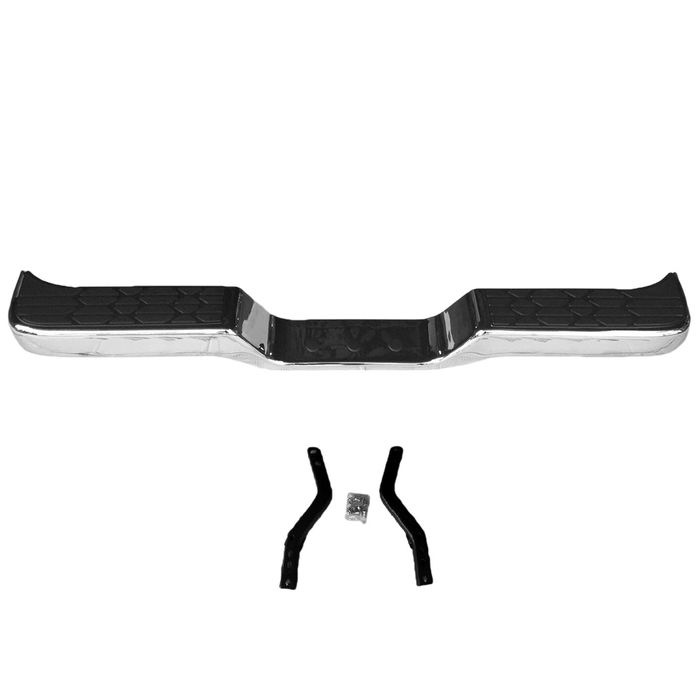 LKQ Step Bumper Assembly TO1102221