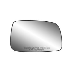 Supreme Collision Parts Group Door Mirror Glass Assembly TO1325104