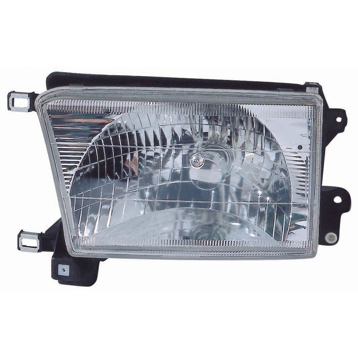 Lkq Headlight Assembly To2502128c