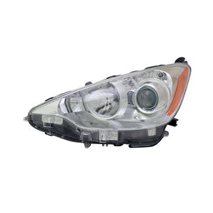 Lkq Headlight Assembly