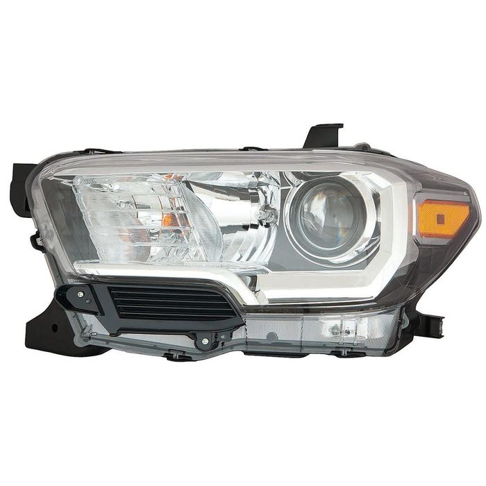 Supreme Collision Parts Group Headlight Assembly TO2502243V