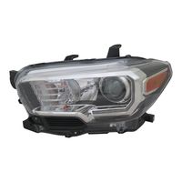 2016 Toyota Tacoma Headlight Assembly