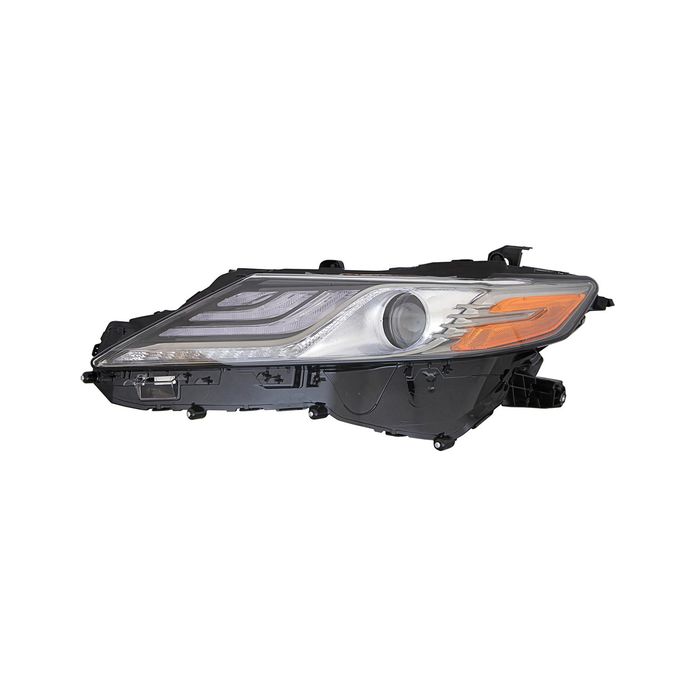 Supreme Collision Parts Group Headlight Assembly