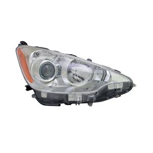Supreme Collision Parts Group Headlight Assembly TO2503214V