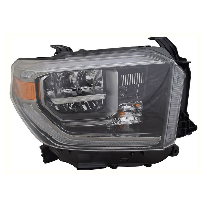 Supreme Collision Parts Group Headlight Assembly