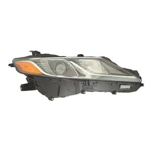 Supreme Collision Parts Group Headlight Assembly TO2503277