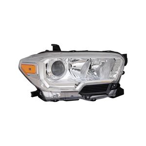Supreme Collision Parts Group Headlight Assembly TO2503284