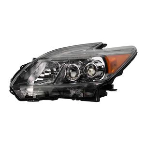Supreme Collision Parts Group Headlight TO2518141OE