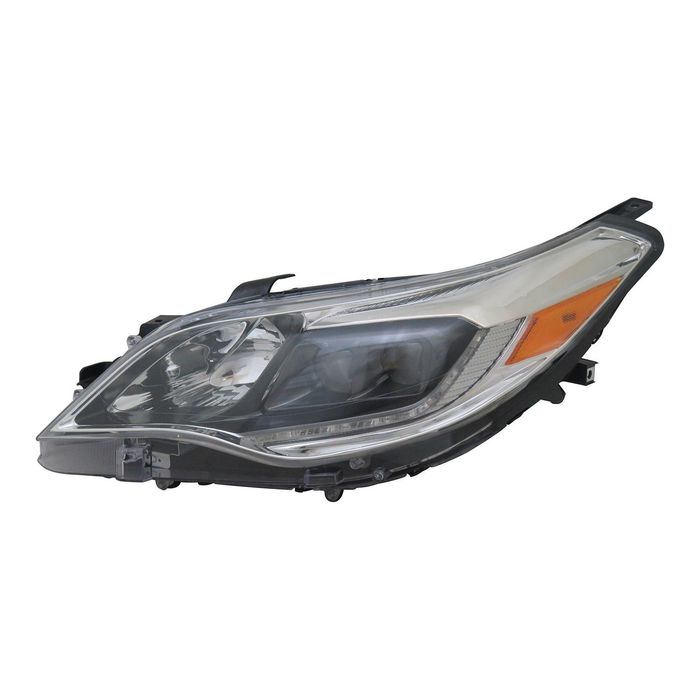 Supreme Collision Parts Group Headlight TO2518148OE
