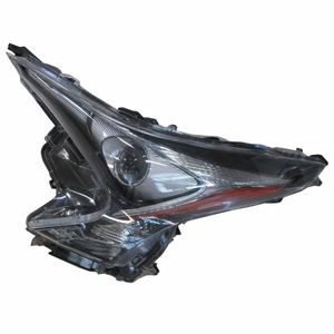 Supreme Collision Parts Group Headlight Assembly TO2518192C