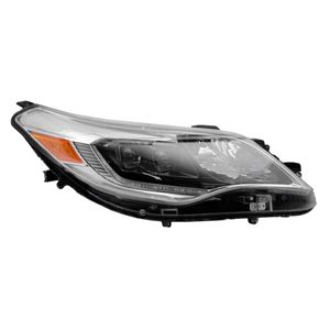 2015 Chrysler 200 Headlight