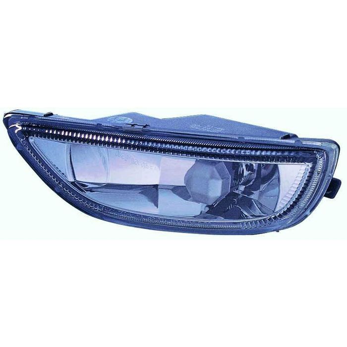 Supreme Collision Parts Group Fog Light Assembly TO2592105C