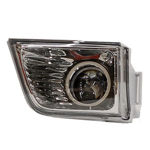 Keystone Collision Fog Light Lens Housing TO2592115V